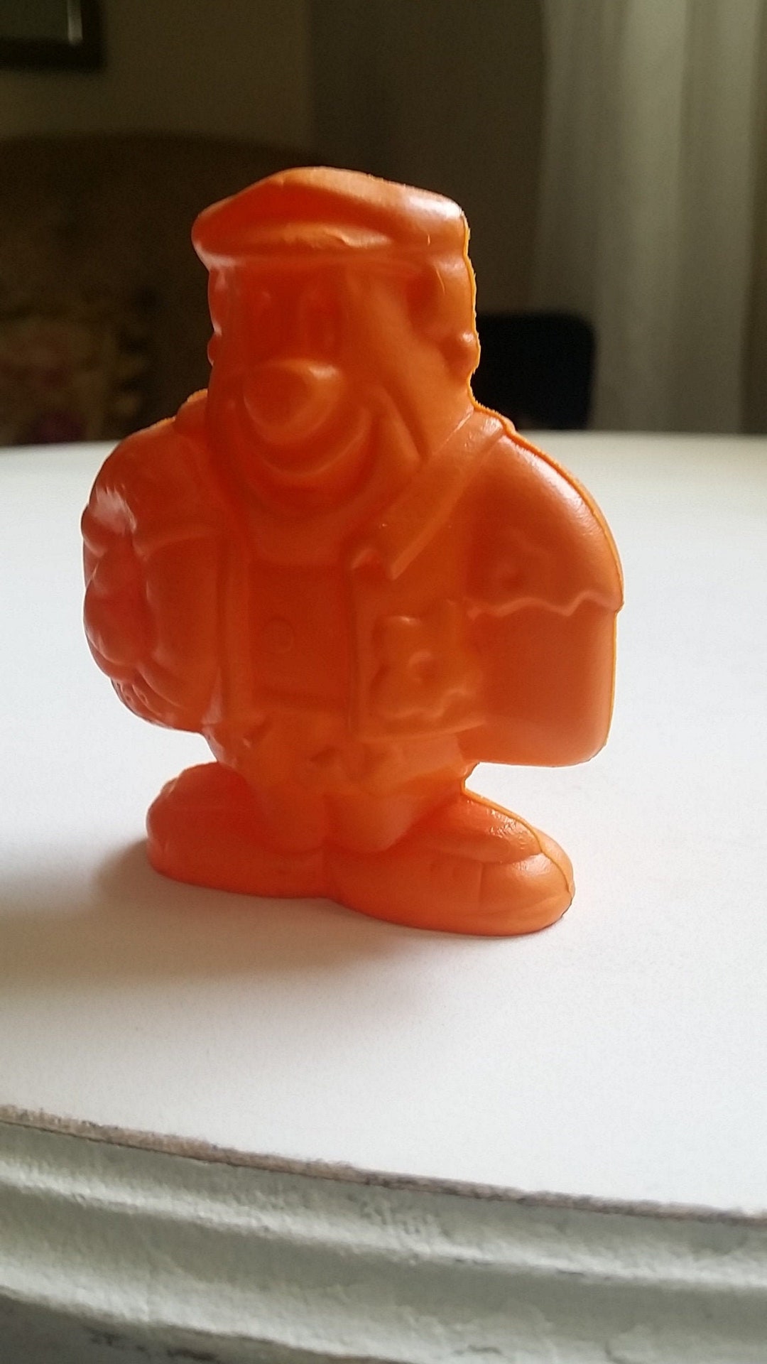 Hasbro Barney Rubble Toy - Etsy