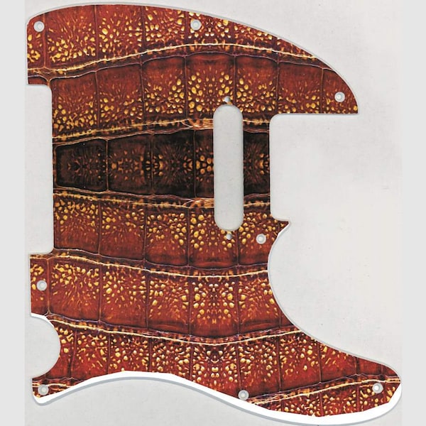 Telecaster Pickguard - Etsy