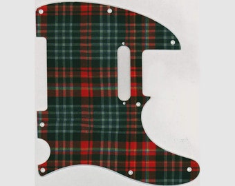 Custom Graphical Pickguard to Fit Fender Tele Telecaster - Etsy