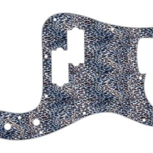Leopard Print Pickguard - Etsy