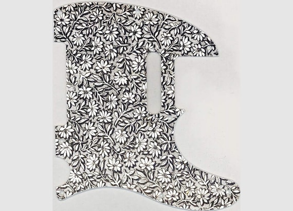 Custom Graphical Pickguard to Fit Fender Tele Telecaster | Etsy