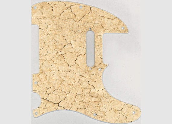 Custom Graphical Pickguard to fit Fender Tele Telecaster Dry | Etsy