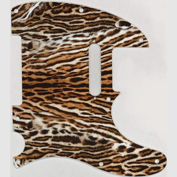 Telecaster Pickguard - Etsy