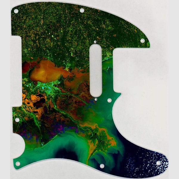 Copper Pickguard - Etsy