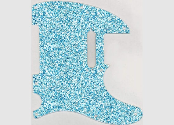 Custom Graphical Pickguard to Fit Fender Tele Telecaster Cells | Etsy