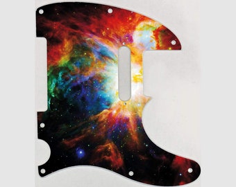Custom Graphical Pickguard to Fit Fender Tele Telecaster - Etsy