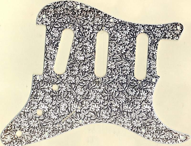 Custom Graphical Pickguard to Fit Fender Strat Stratocaster - Etsy