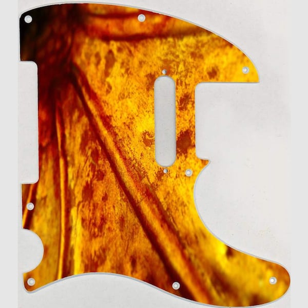 Metal Telecaster Pickguard - Etsy