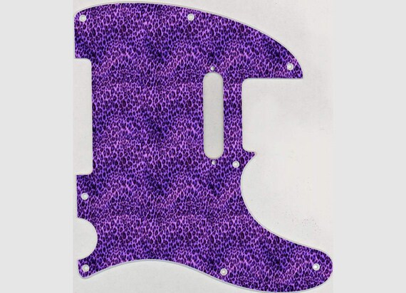 Custom Graphical Pickguard to Fit Fender Tele Telecaster - Etsy