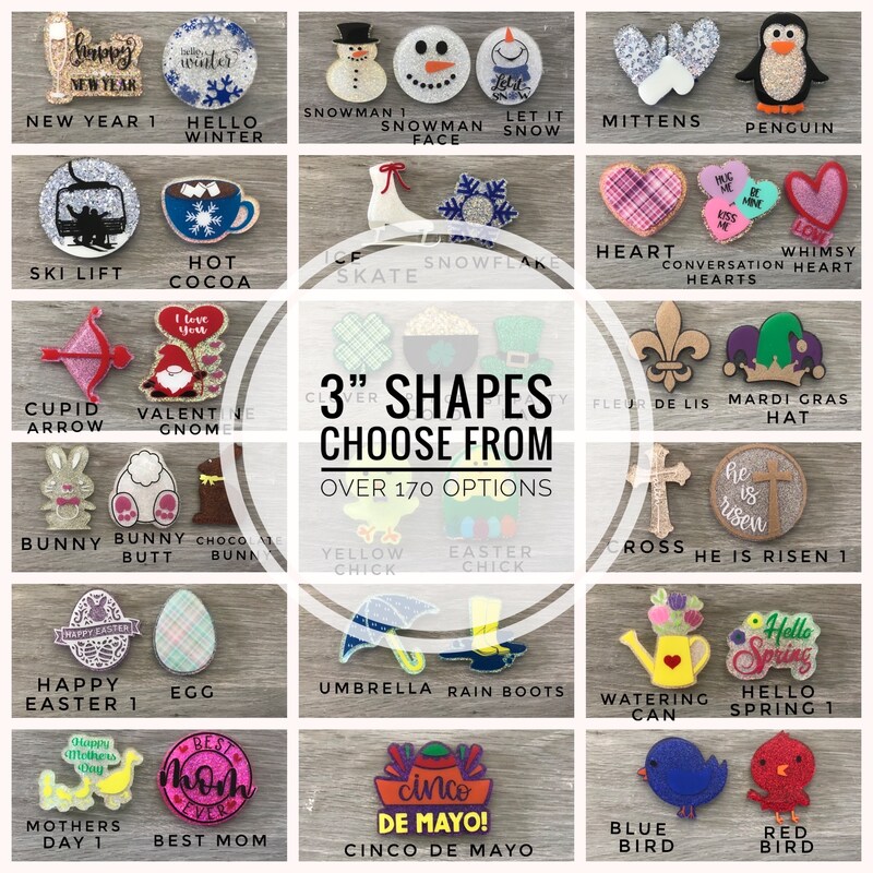 Welcome Sign Interchangeable Pieces - Etsy