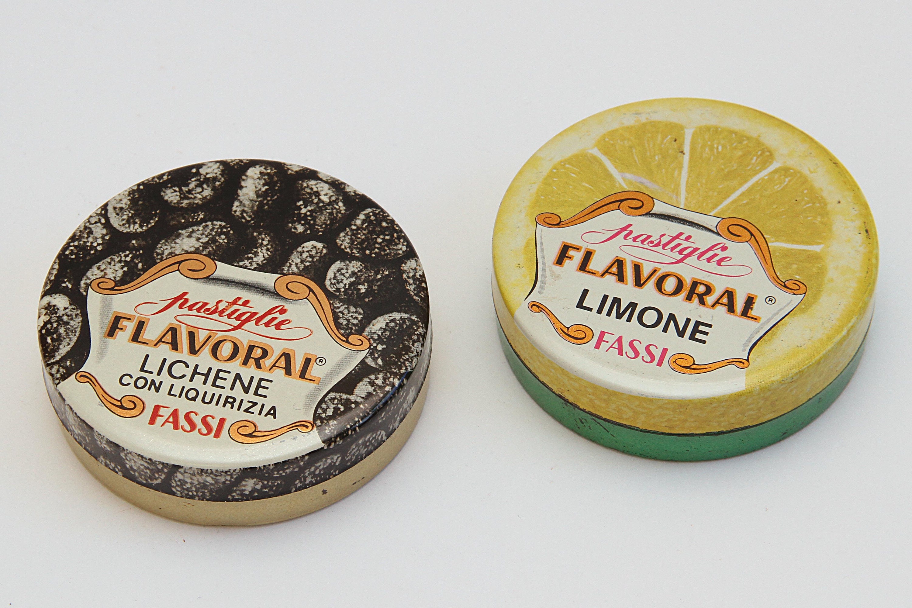 Boxes & Bins the Candy of the South 2 Vintage Candy Boxes Cardboard ...