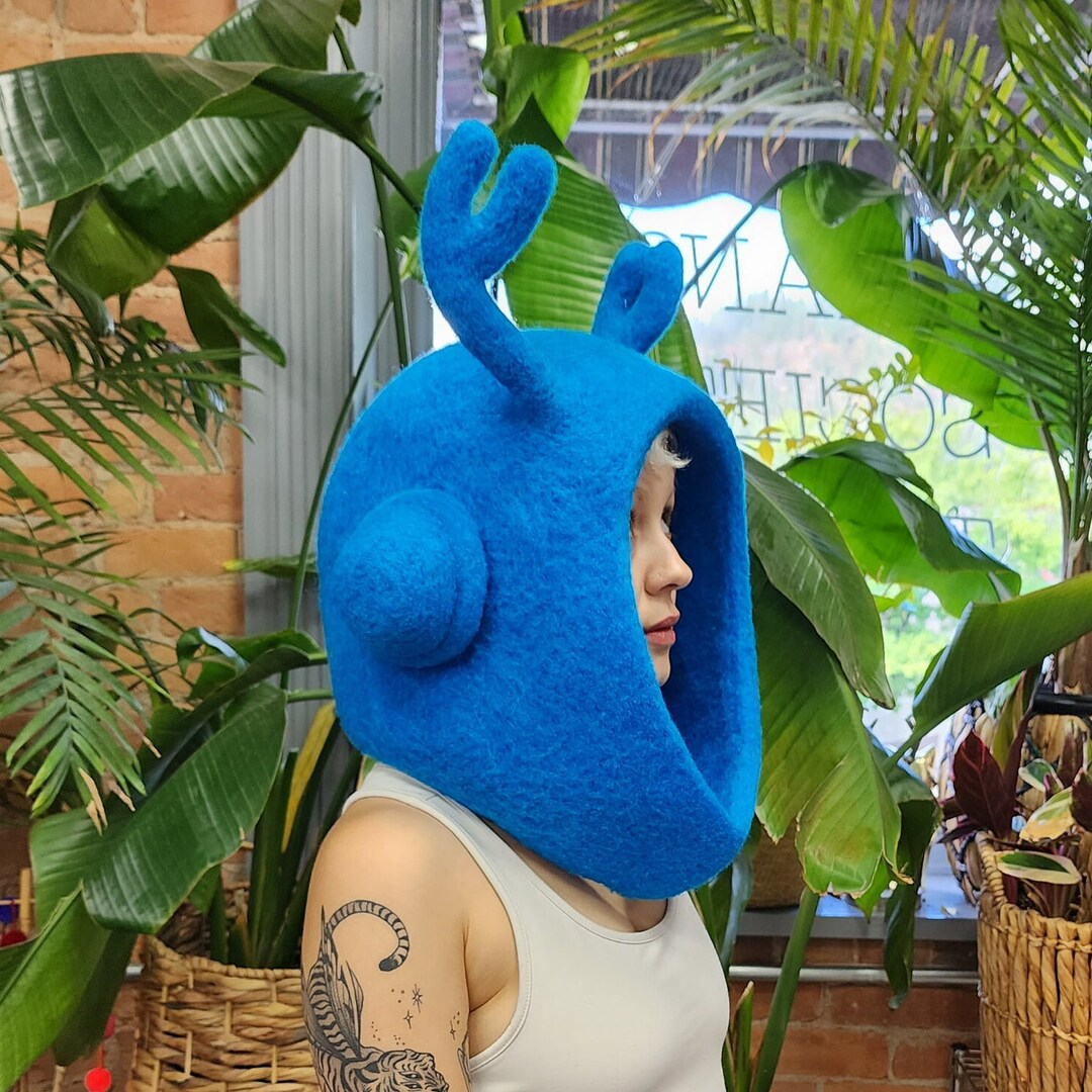 Space Deer Rave Helmet - Etsy