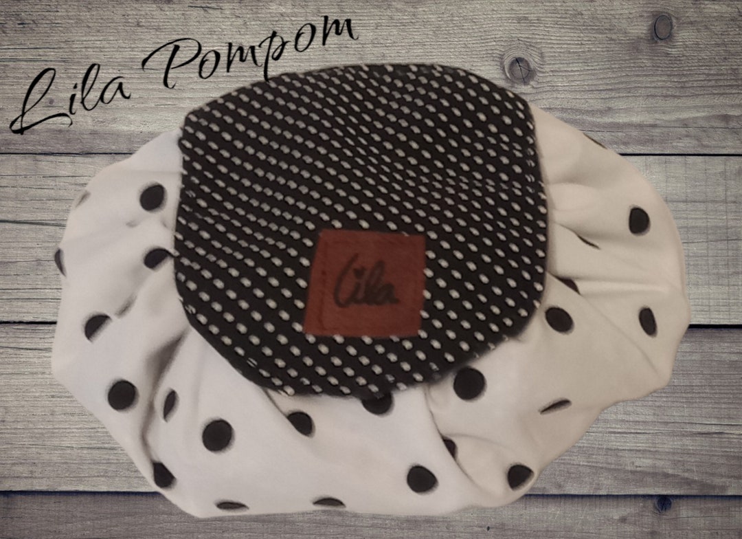 ROUND MAKEUP BAG - Etsy