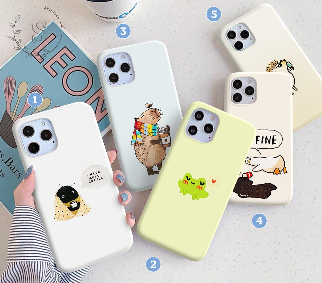 Funny Animals Phone Case Moto G10 G9 Play G8 Moto G Stylus G Power 2023 ...