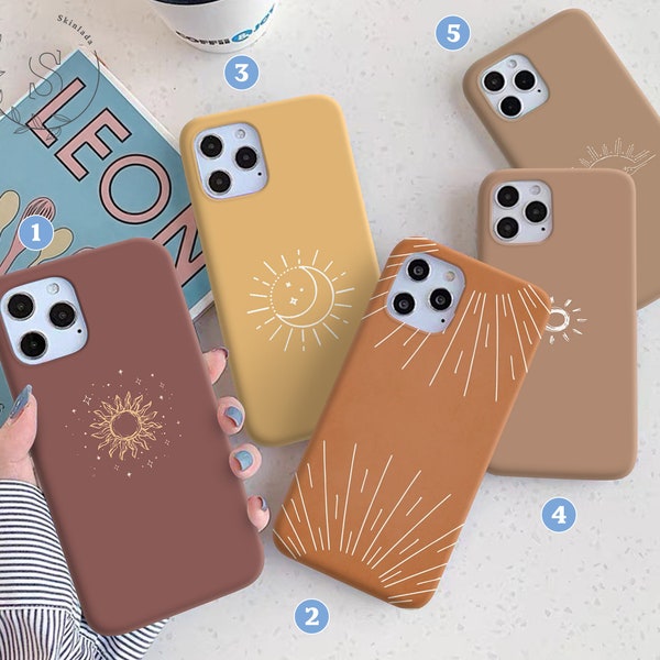 Sun Iphone 12 Case - Etsy