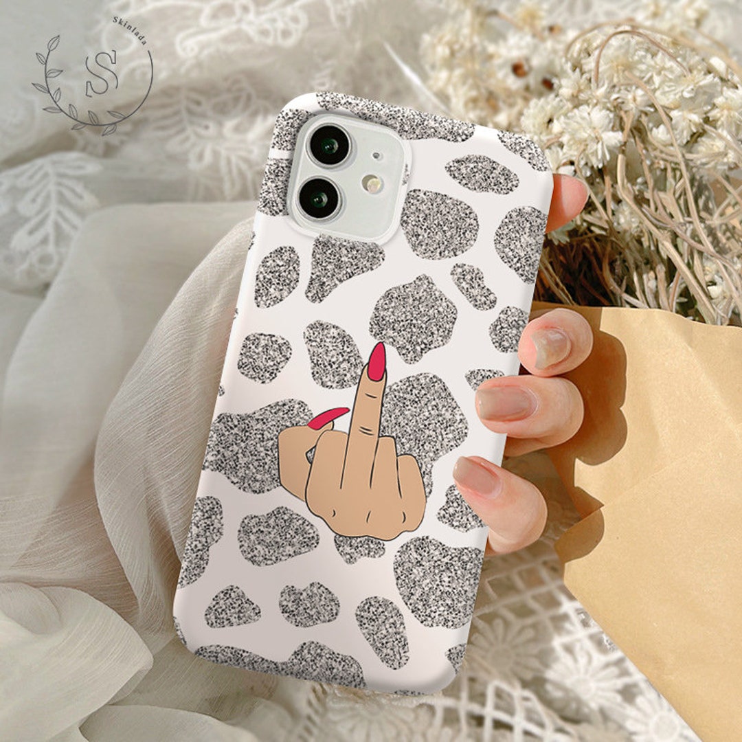 Middle Finger Phone Case Iphone 14 Pro Iphone Se 2022 Se 2020 - Etsy