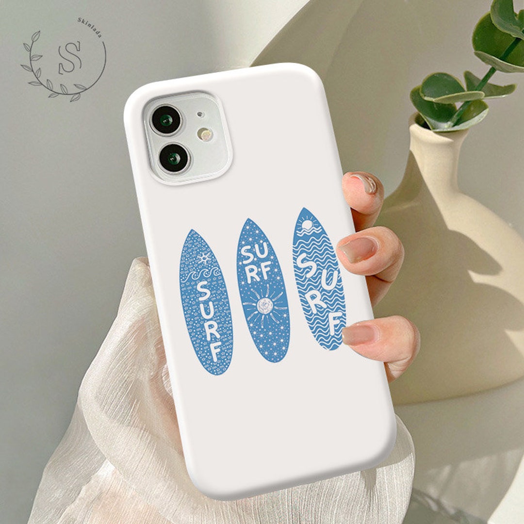 Surfboards Phone Case Huawei P60 P50 P50 P40 P30 Pro Huawei Mate 50 40 ...