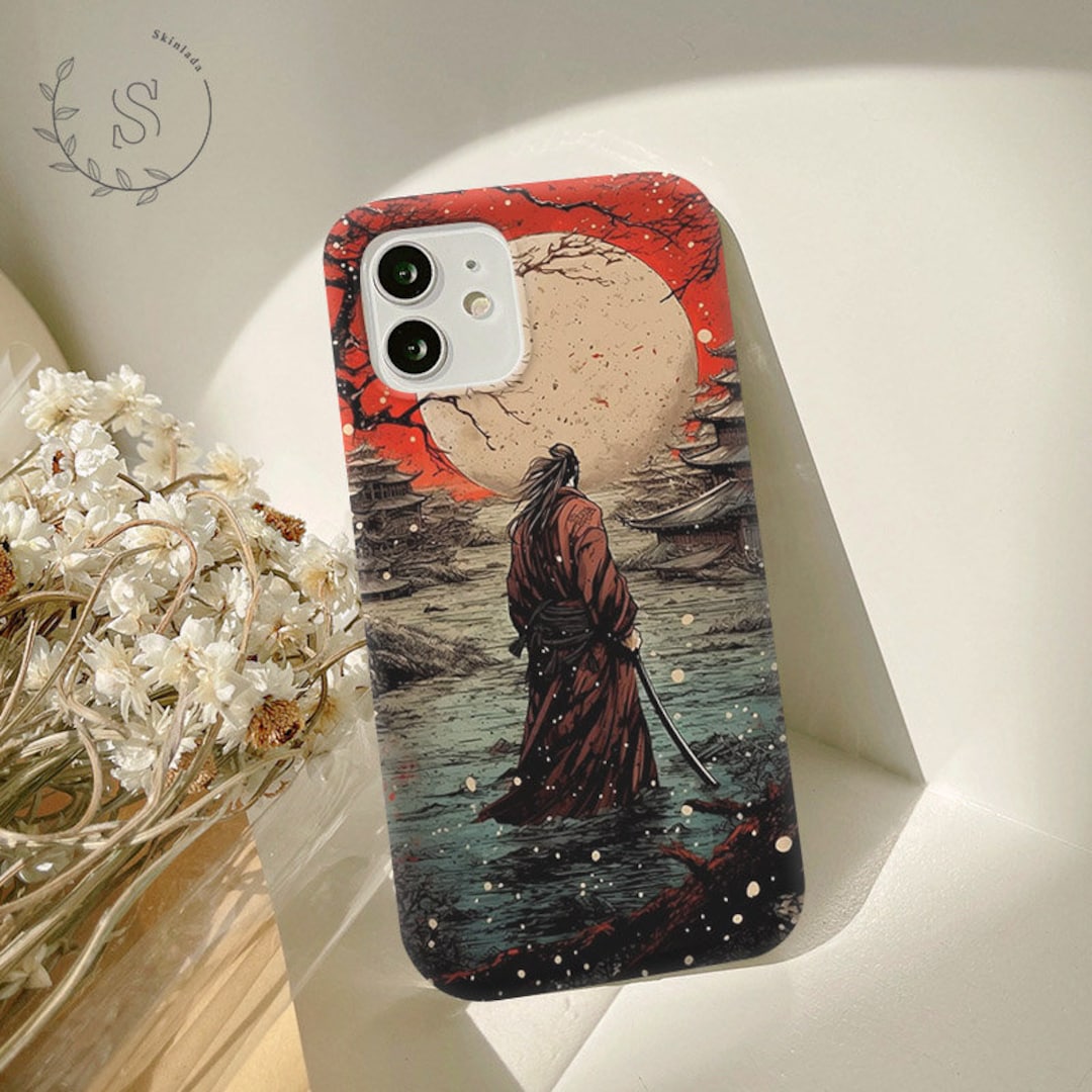 Samurai Phone Case Moto G Power 2023 2022 G Stylus 2023 2021 Moto Edge ...