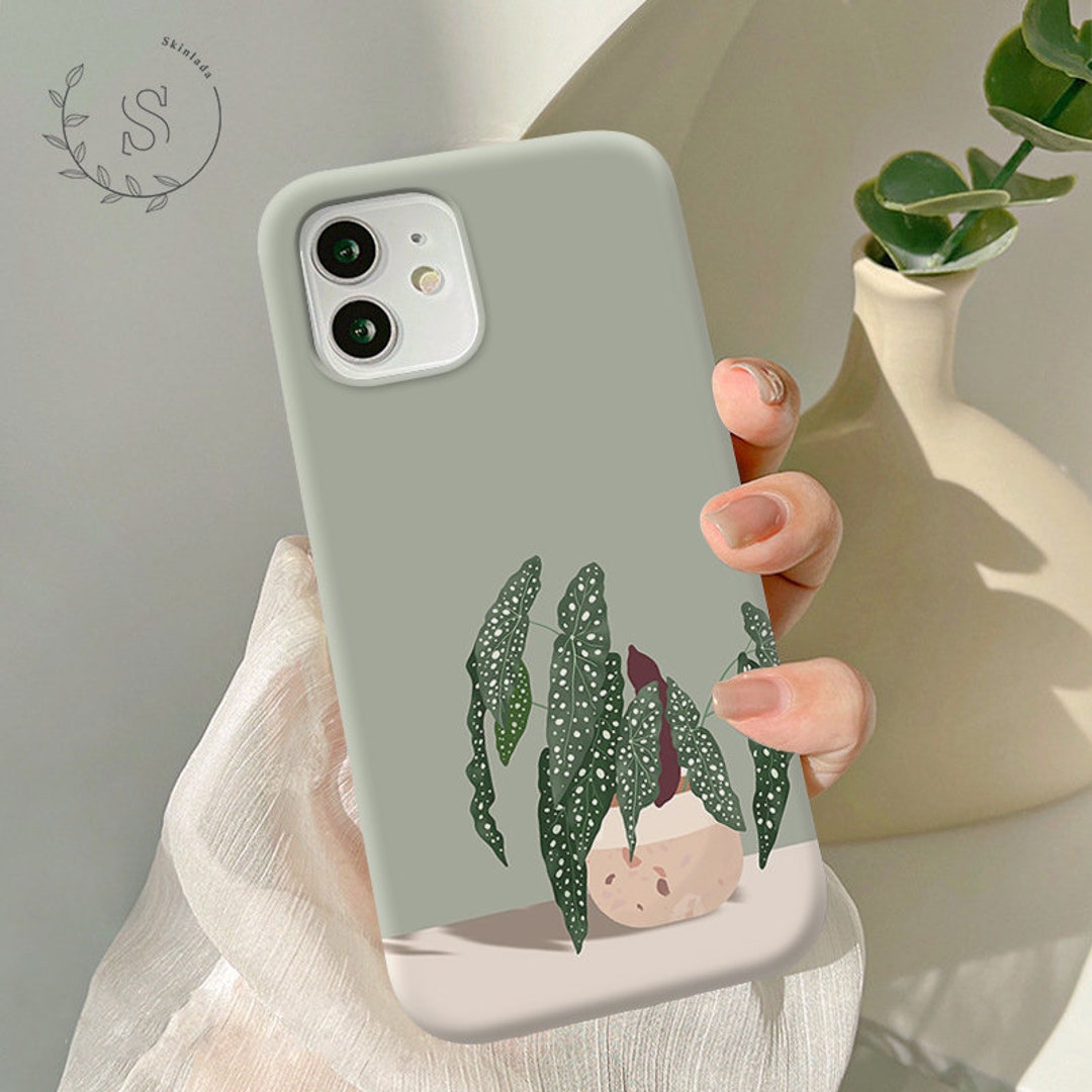 Plant Phone Case Huawei P60 Art Pro P50e P40 Lite P30 P20 Huawei Nova ...