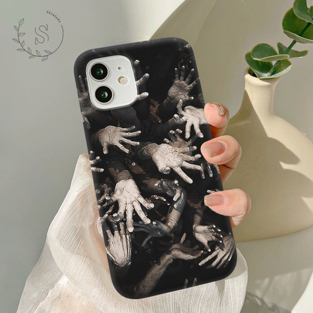 Spooky Phone Case Google Pixel 8 Pro 7a 7 Pro Google Pixel 6a 5 4a ...