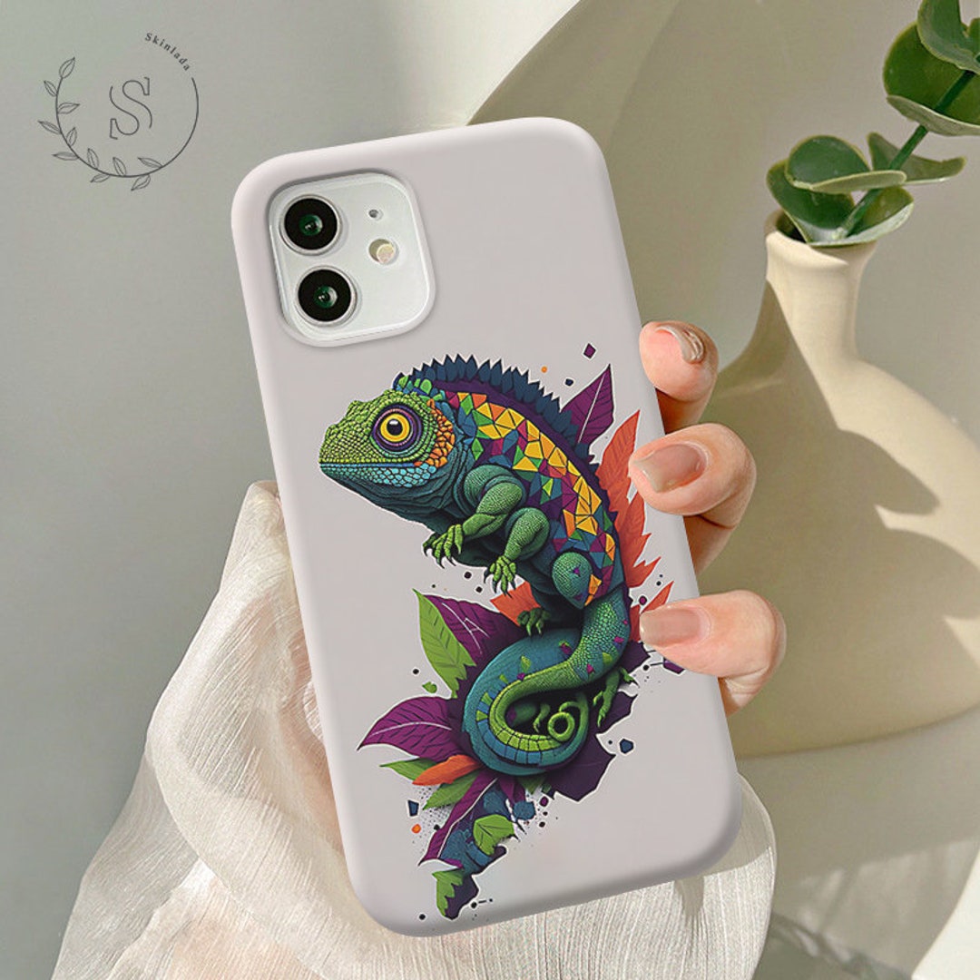 Chameleon Phone Case Google Pixel 8 Pro 7 7a Pixel 6 Pro 5a 4 Oneplus ...