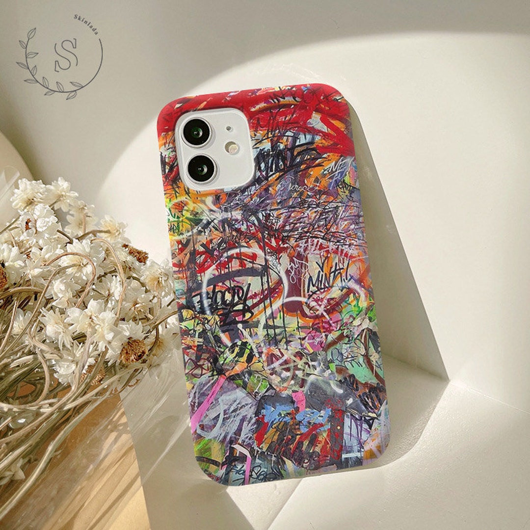 Graffity Phone Case for Samsung S24 S23 Plus S22 Ultra 5G S21 S20 Fe ...