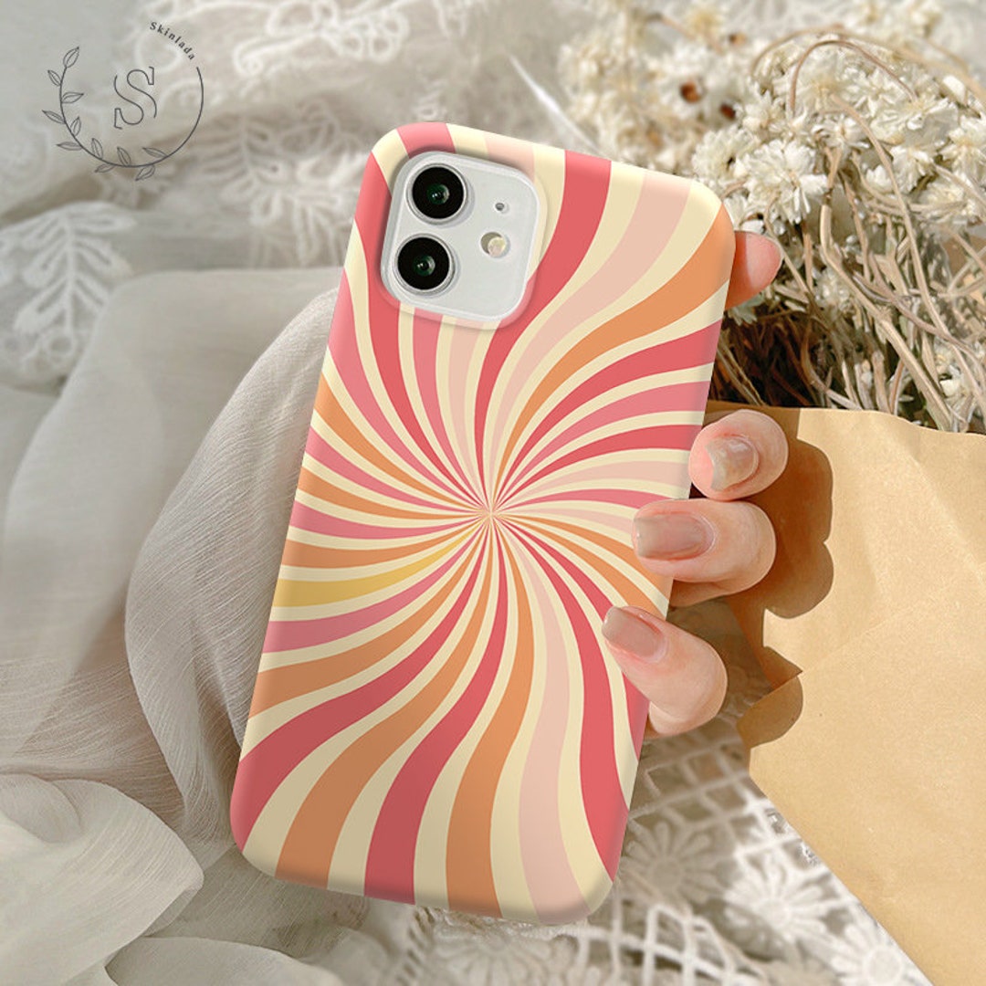 Swirly Phone Case Moto Edge 2022 Moto Edge 30 20 Moto G Stylus 2021 ...