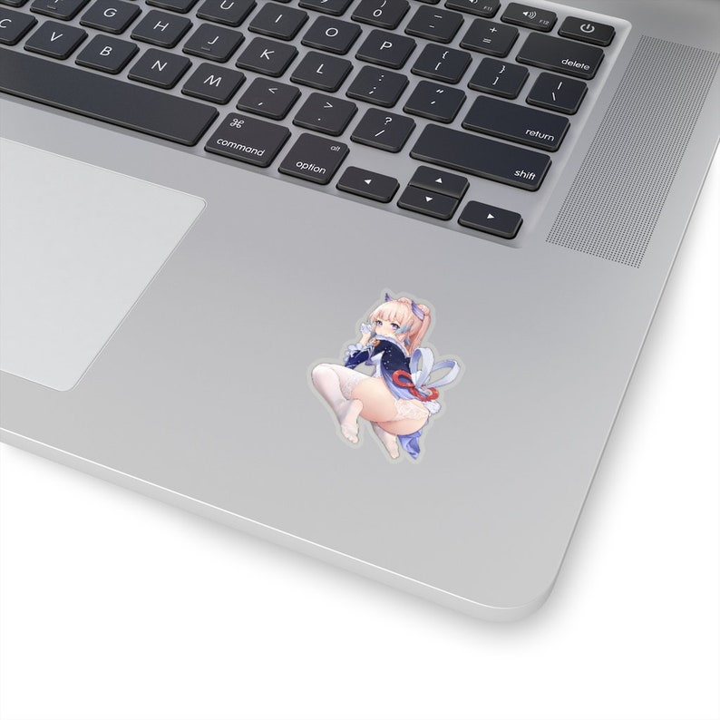 Waifu Ecchi Anime Girl Stickers Kiss Cut Stickers Panty Etsy Singapore