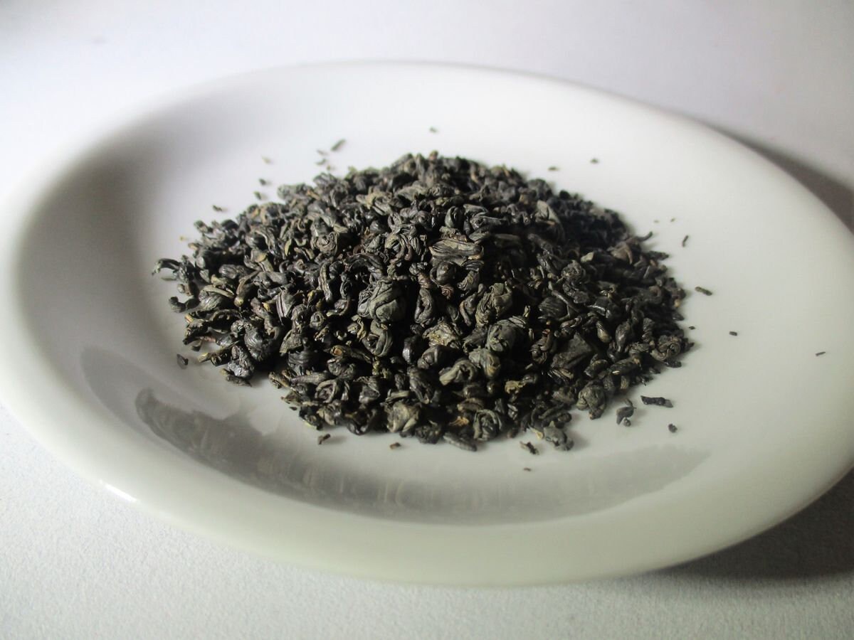 Gunpowder Silver Tin - Etsy