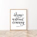 Pray Without Ceasing Wall Art Printable, Bible Verse Prints, Scripture ...