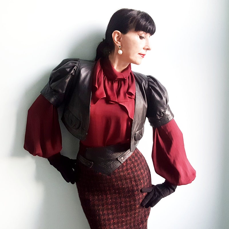 Dominatrix Clothing - Etsy