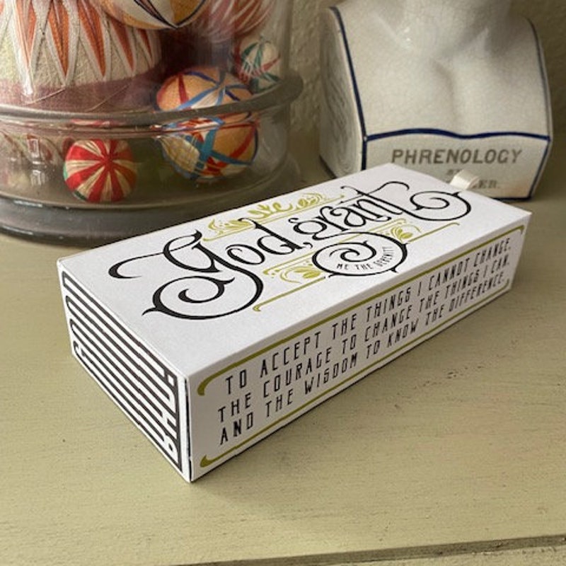 God Box - Etsy