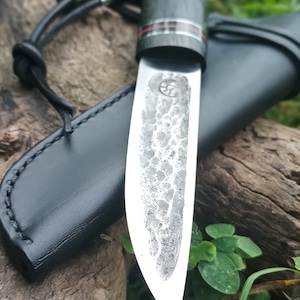 Handmade Knife, Yakut Knife, Hunting Knife - Etsy