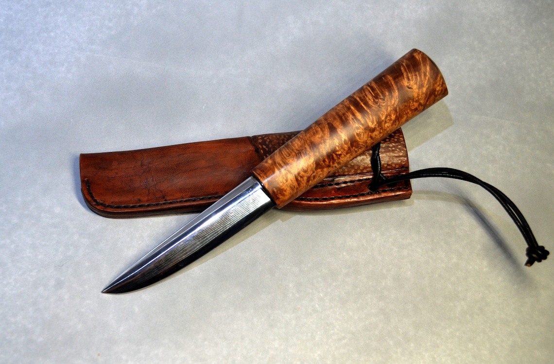 Yakut knife | Etsy