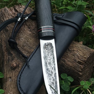 Handmade Knife, Yakut Knife, Hunting Knife - Etsy