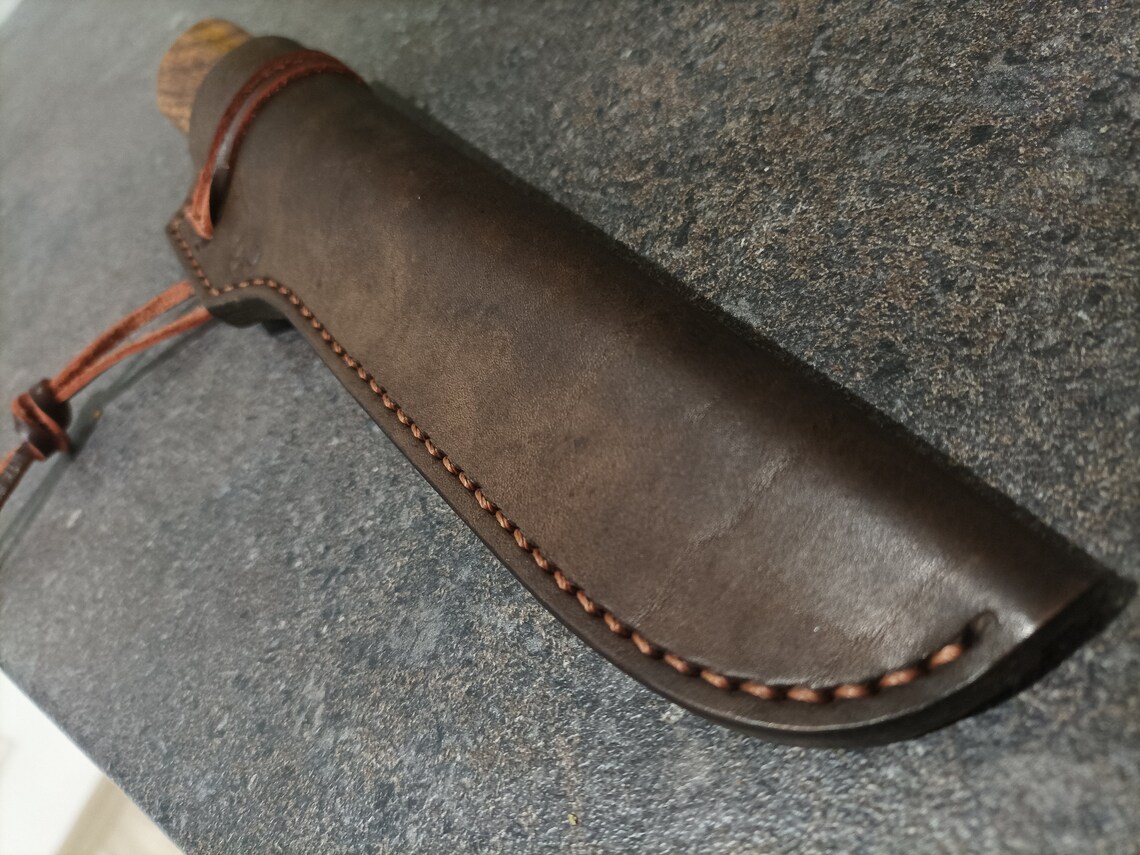 Yakutian Knife, Forged Steel D2 - Etsy
