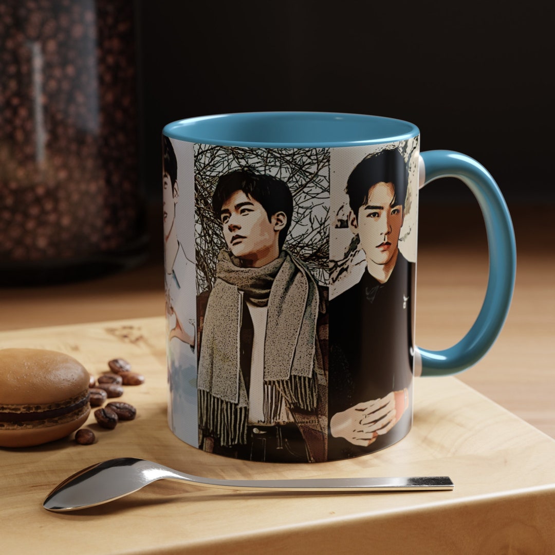 Gong Jun Chinese Drama Coffee Mug a Perfect Gift for Cdrama Fan ...