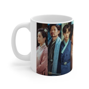 Alchemy of Souls Light and Shadow 2022 Ceramic Mug 11oz, Kdrama Mug a Perfect Gift for Kdrama ...