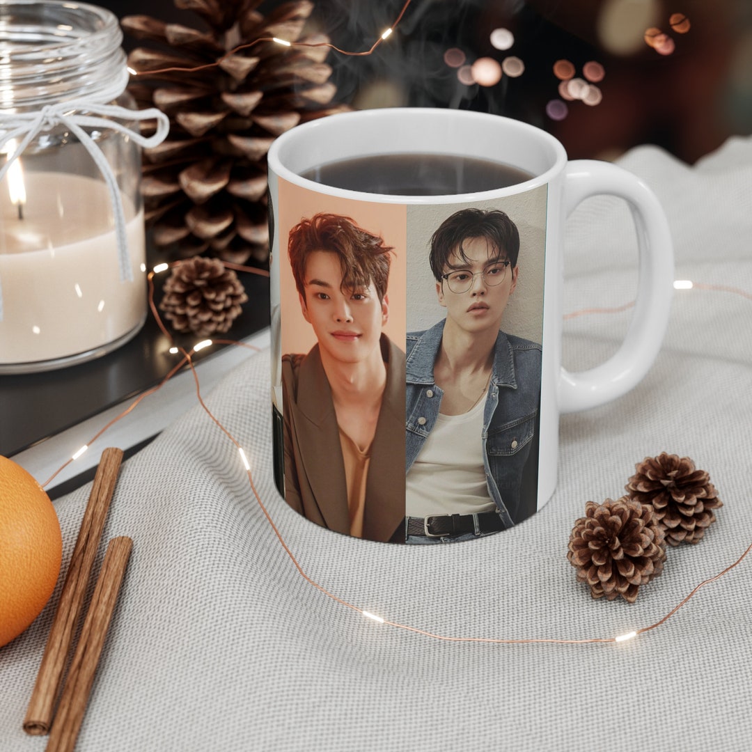 Song Kang Oppa Kdrama Coffee Mug a Perfect Gift for Kdrama Fan, Friends ...