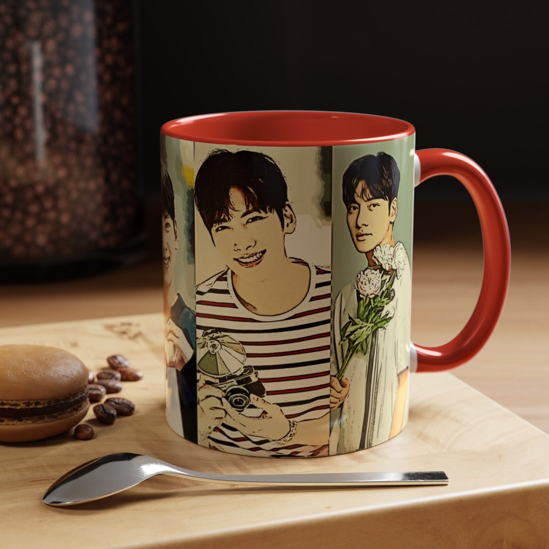 Ji Chang Wook Oppa Kdrama Coffee Mug a Perfect Gift for Kdrama Fan, K ...
