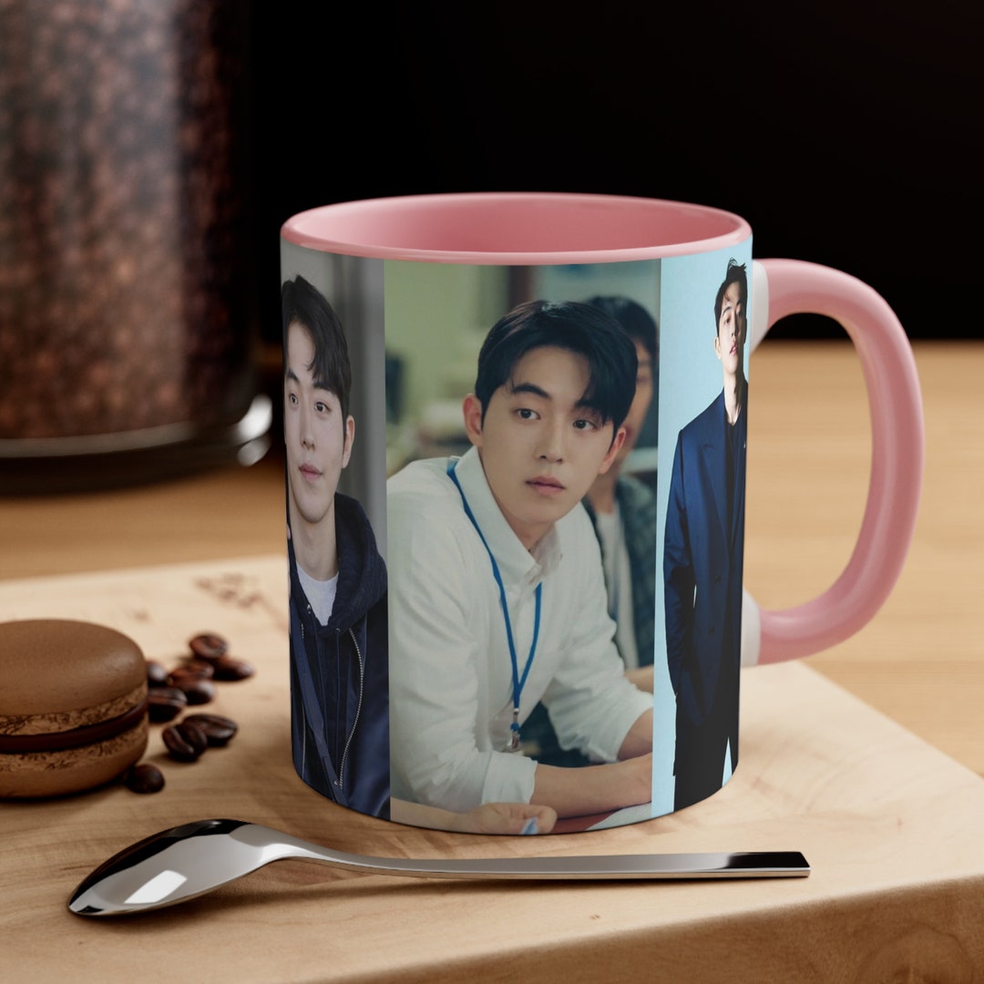 Nam Joo Hyuk Oppa Kdrama Coffee Mug 11oz a Perfect Gift for Kdrama Fan ...