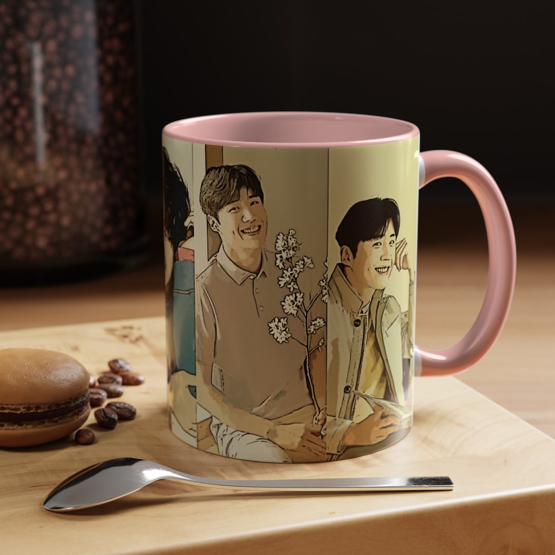 Kim Seon Ho Oppa Kdrama Coffee Mug 11 Oz a Perfect Gift for Kdrama Fan ...