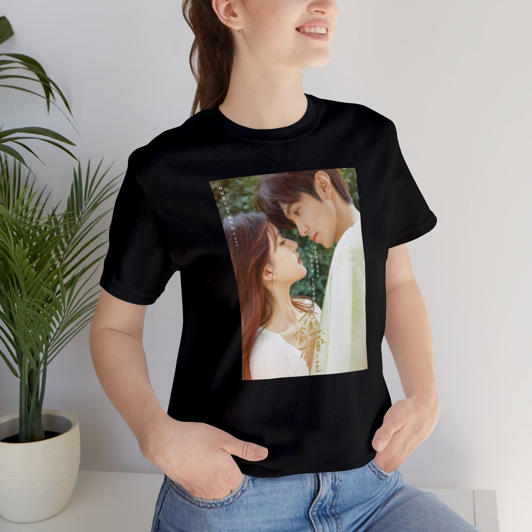 Hidden Love Shirt a Gift for Cdrama Fan, Chinese Drama Forbidden Love ...