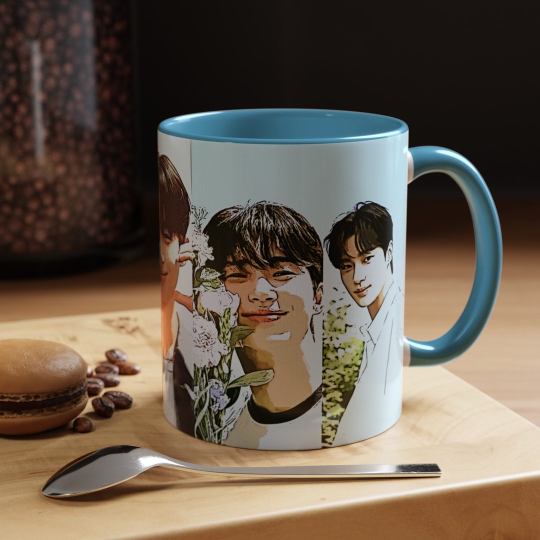 Byeon Woo Seok Oppa Kdrama Coffee Mug a Perfect Gift for Kdrama Fan ...