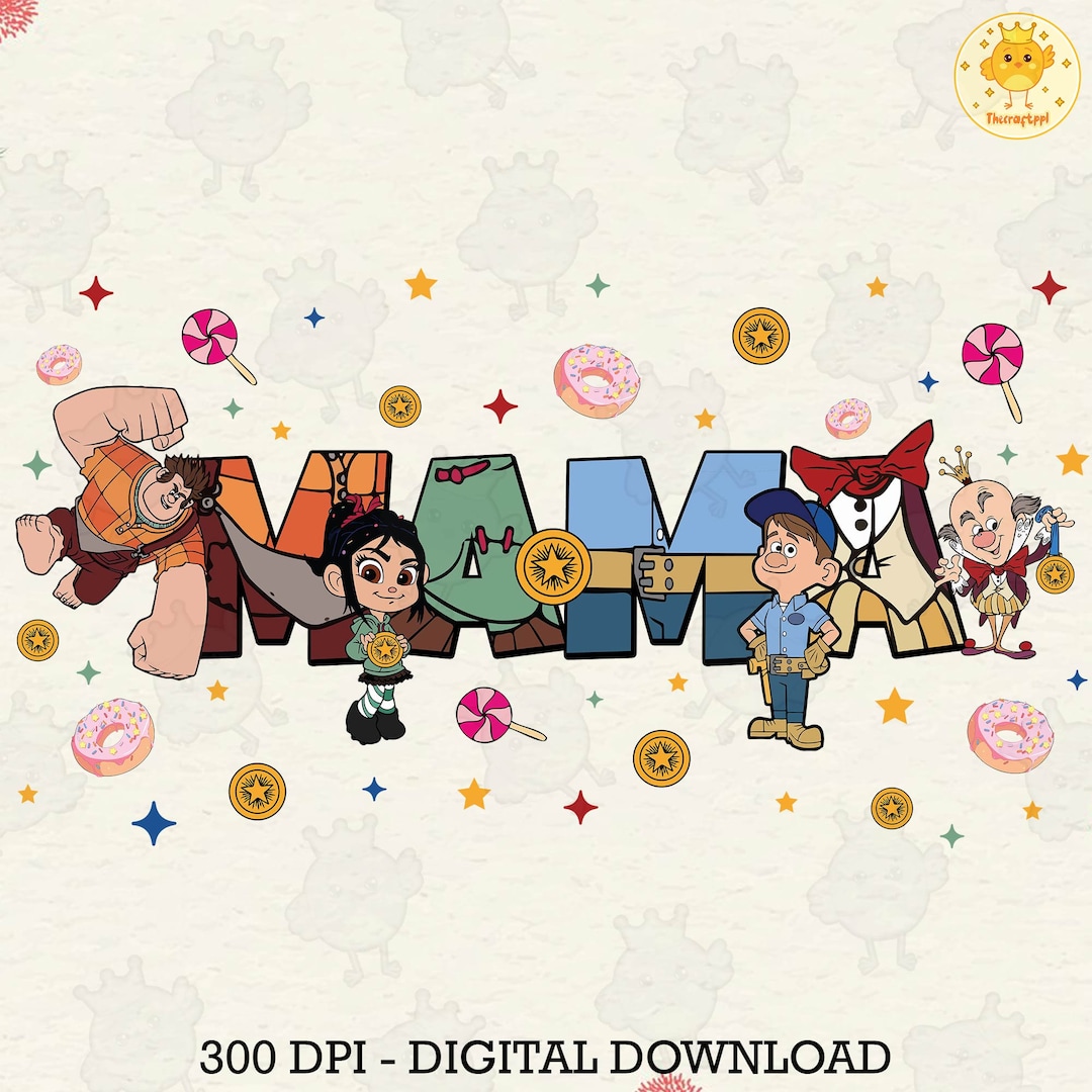 Best Mom Ever Png, Cartoon Mama Png, Happy Mothers Day Png, Mama ...