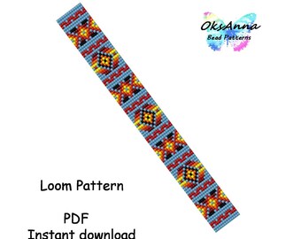 OksAnnaBeadPatterns - Etsy France