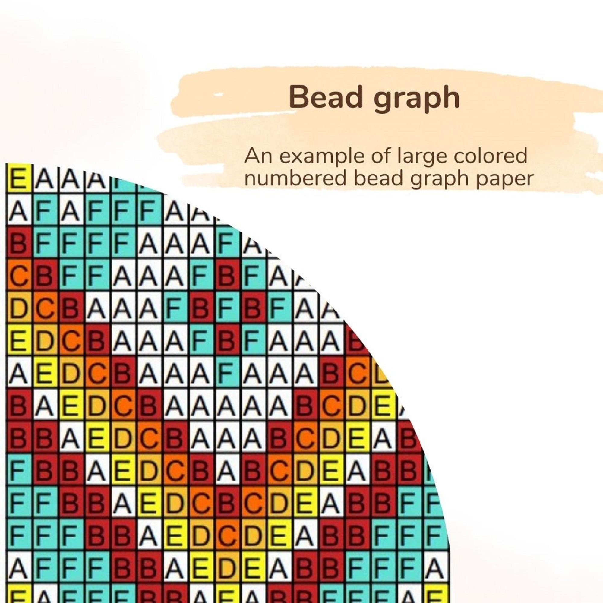 Beading Hatband Pattern Loomed Hatband Miyuki Hatband Diy Beading ...