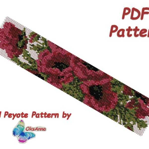 Peyote Beadwork - Etsy