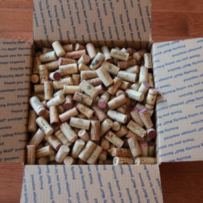Assorted Wine Corks - Etsy