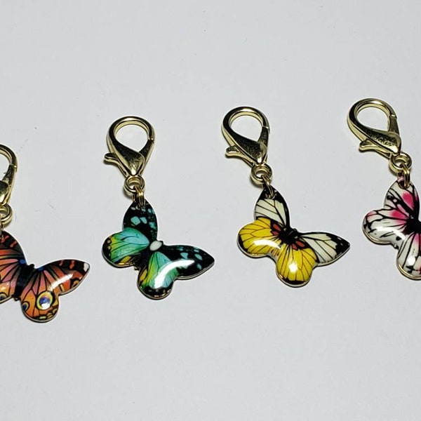 Butterfly Zipper - Etsy